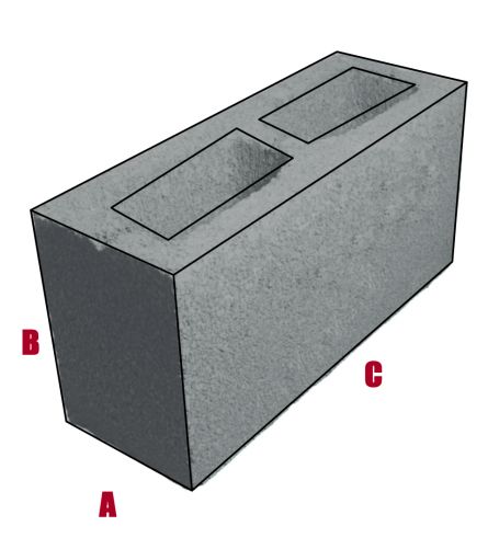 Block Estructural Hueco 12x20x40 | Dis Más México